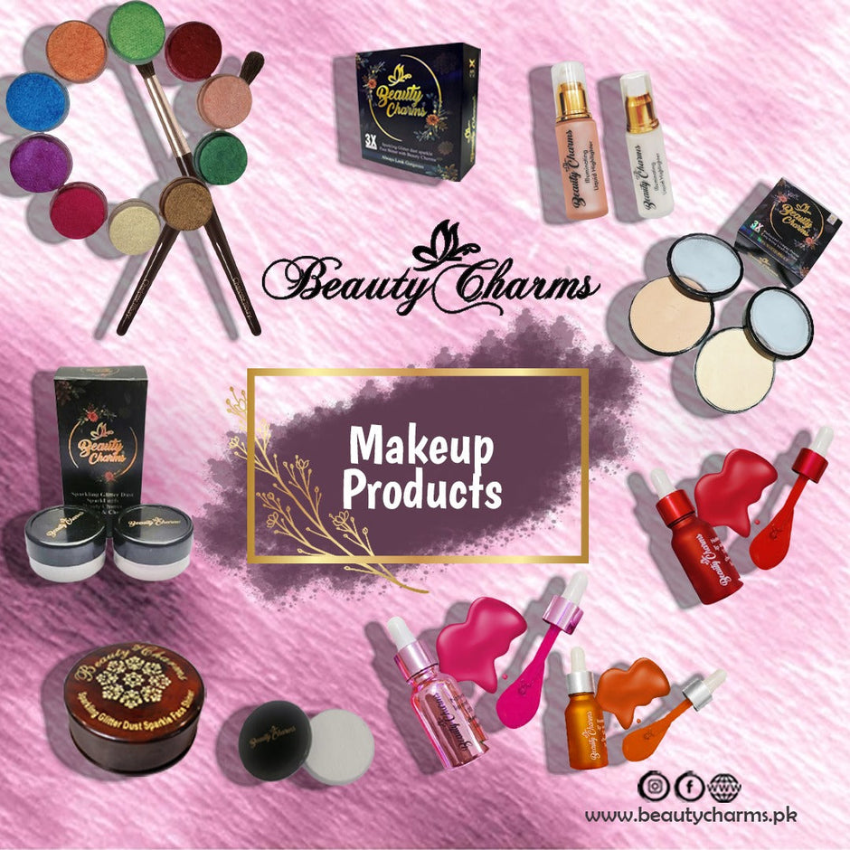 Makeup products