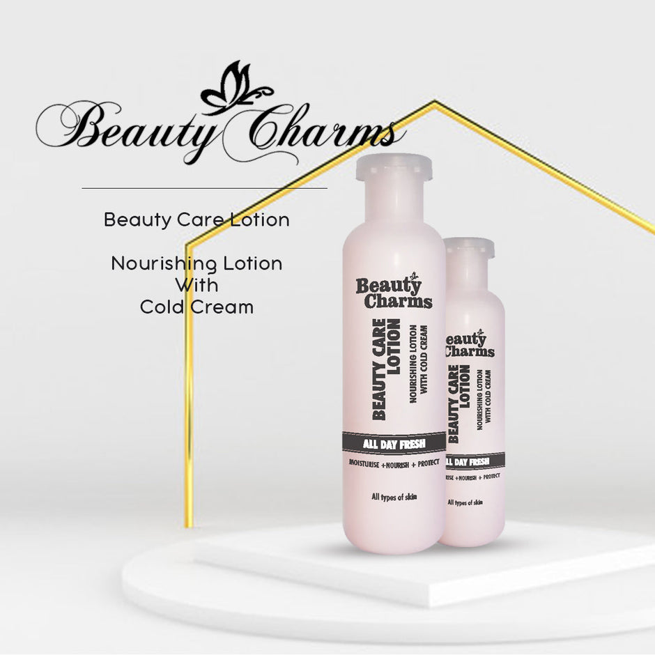 Beauty Care Lotion for Face and Body