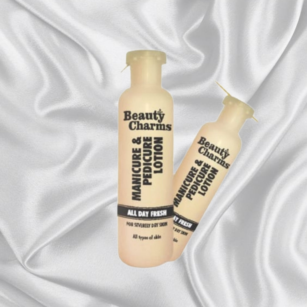 Meni Pedi Lotion: Best for Manicure Pedicure at Home